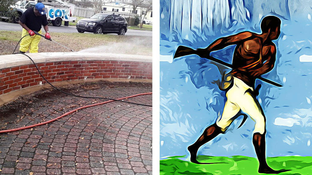 Lower Ninth Ward Clean Up Project | Lower Ninth Ward Economic ...